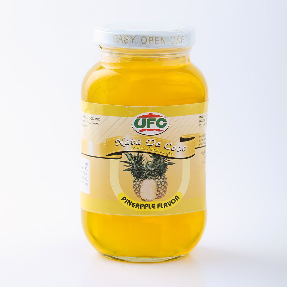 UFC Coconut Gel Nata de Coco | Corinthian Distributors