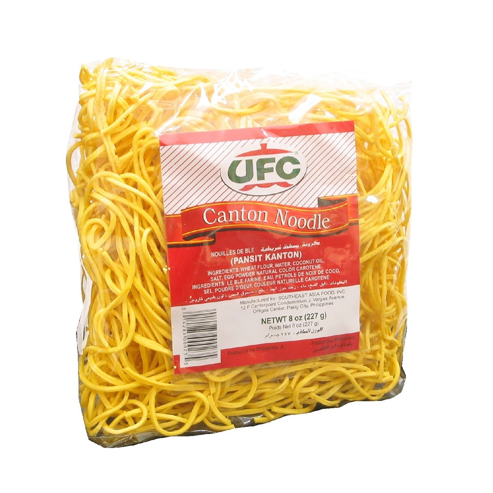 UFC Canton Noodles Small | Corinthian Distributors