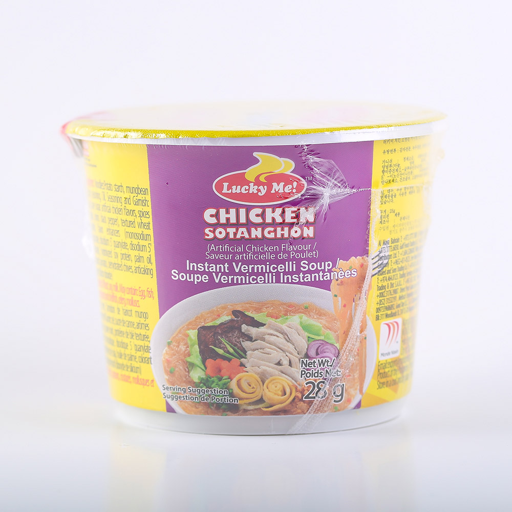 UFC Rice Stick Noodles Bihon | Corinthian Distributors