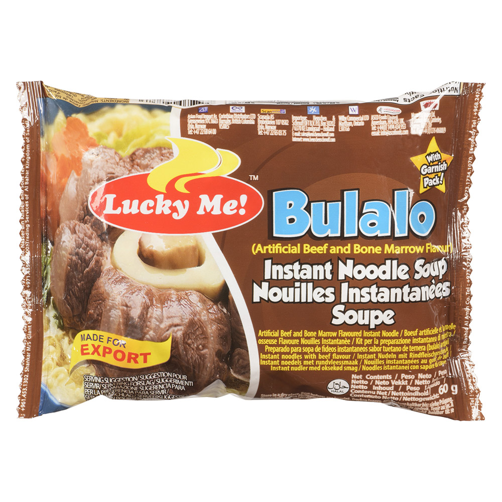 UFC Rice Stick Noodles Bihon | Corinthian Distributors