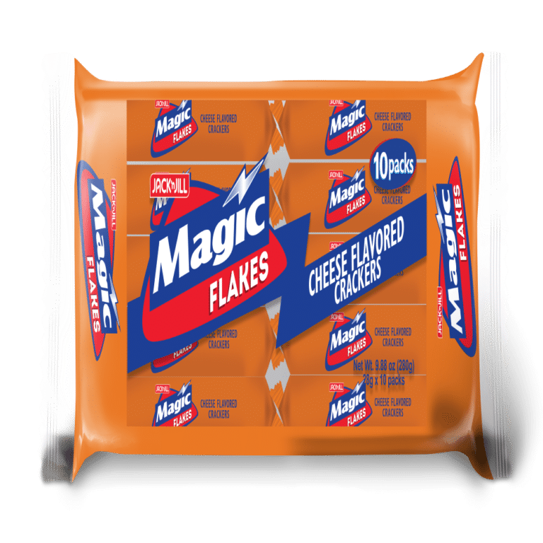 Magic Flakes Cheese | Corinthian Distributors