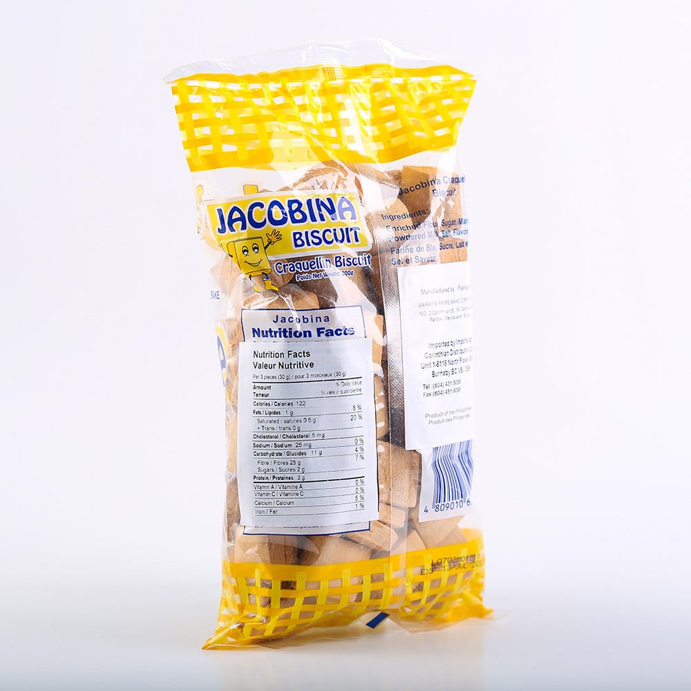 Jacobina Biscuit