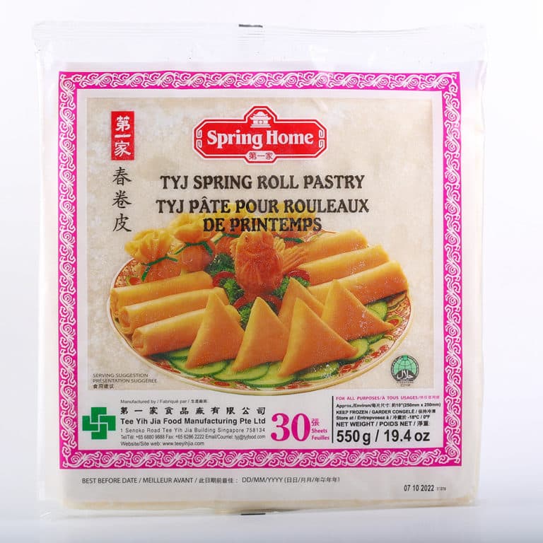 TYJ 10 Spring Roll 30/30 p" | Corinthian Distributors