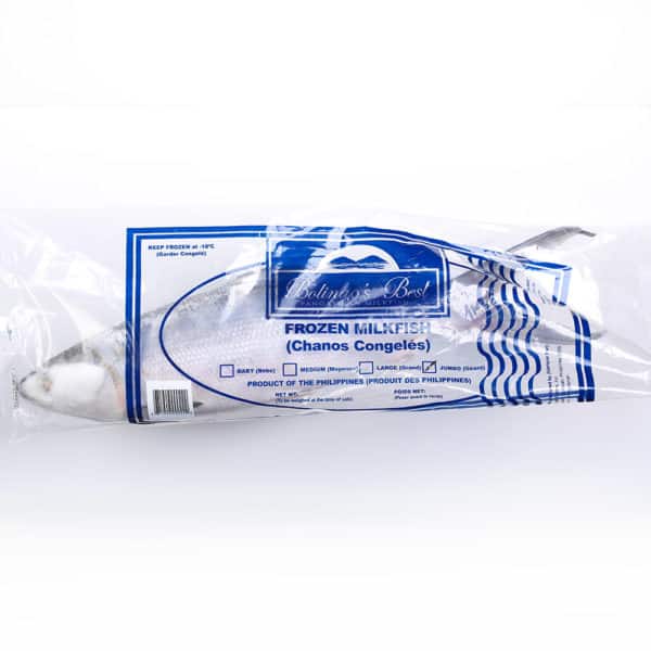 Bolinao's Best Dried (Bisugo) Threadfin Bream | Corinthian Distributors