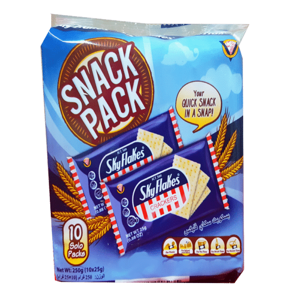 Sky Flakes Snack Pack | Corinthian Distributors