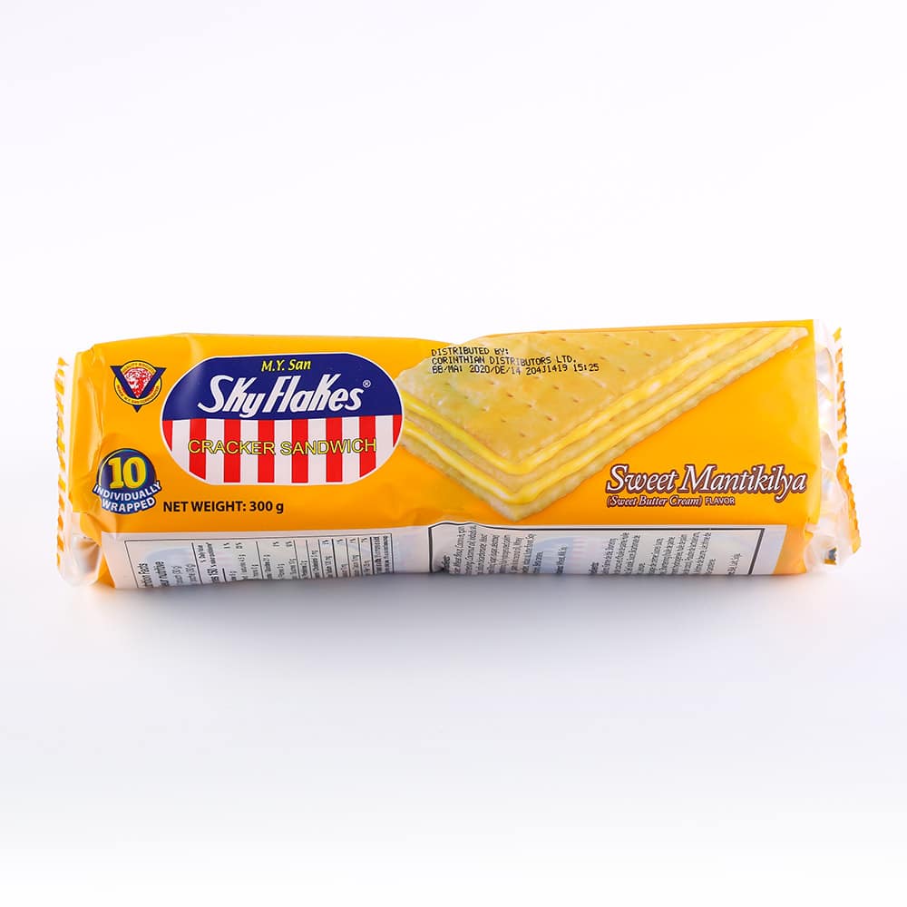 Sky Flakes Mantikilya | Corinthian Distributors