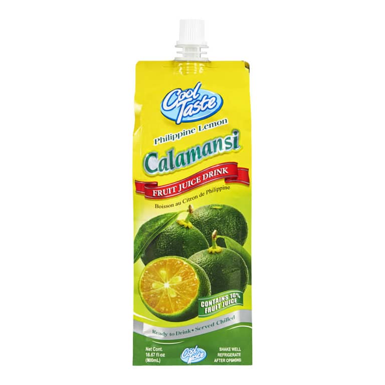 COOL TASTE Calamansi Drink | Corinthian Distributors