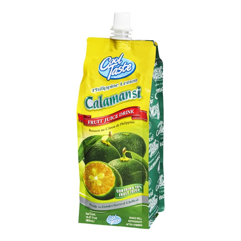 COOL TASTE Calamansi Drink | Corinthian Distributors
