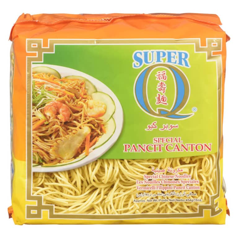 Super Q Special Pancit Canton | Corinthian Distributors