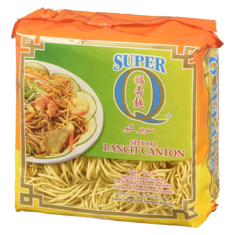 SUPER Q Special Pancit Canton | Corinthian Distributors