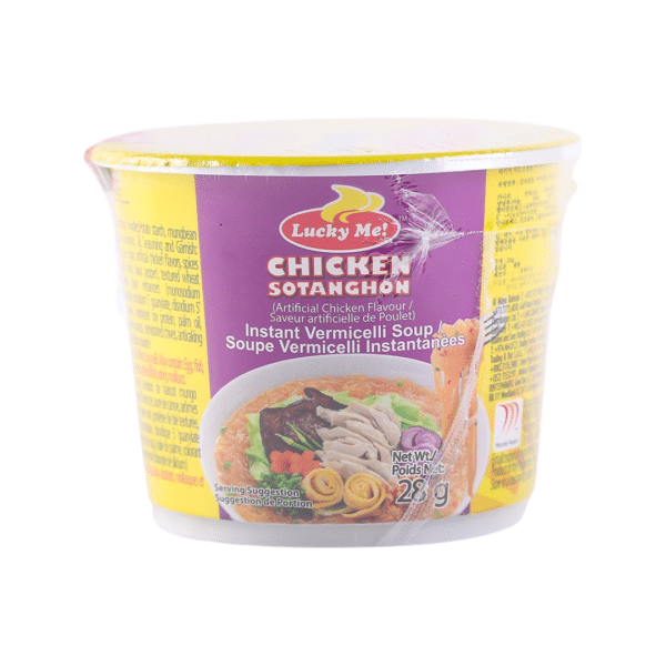 UFC Flour Sticks (Pansit Canton) Big | Corinthian Distributors