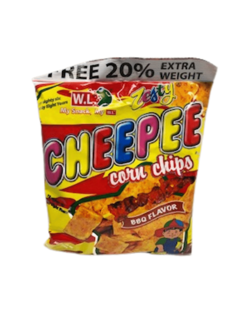 CHEEPEE Corn Chips BBQ | Corinthian Distributors