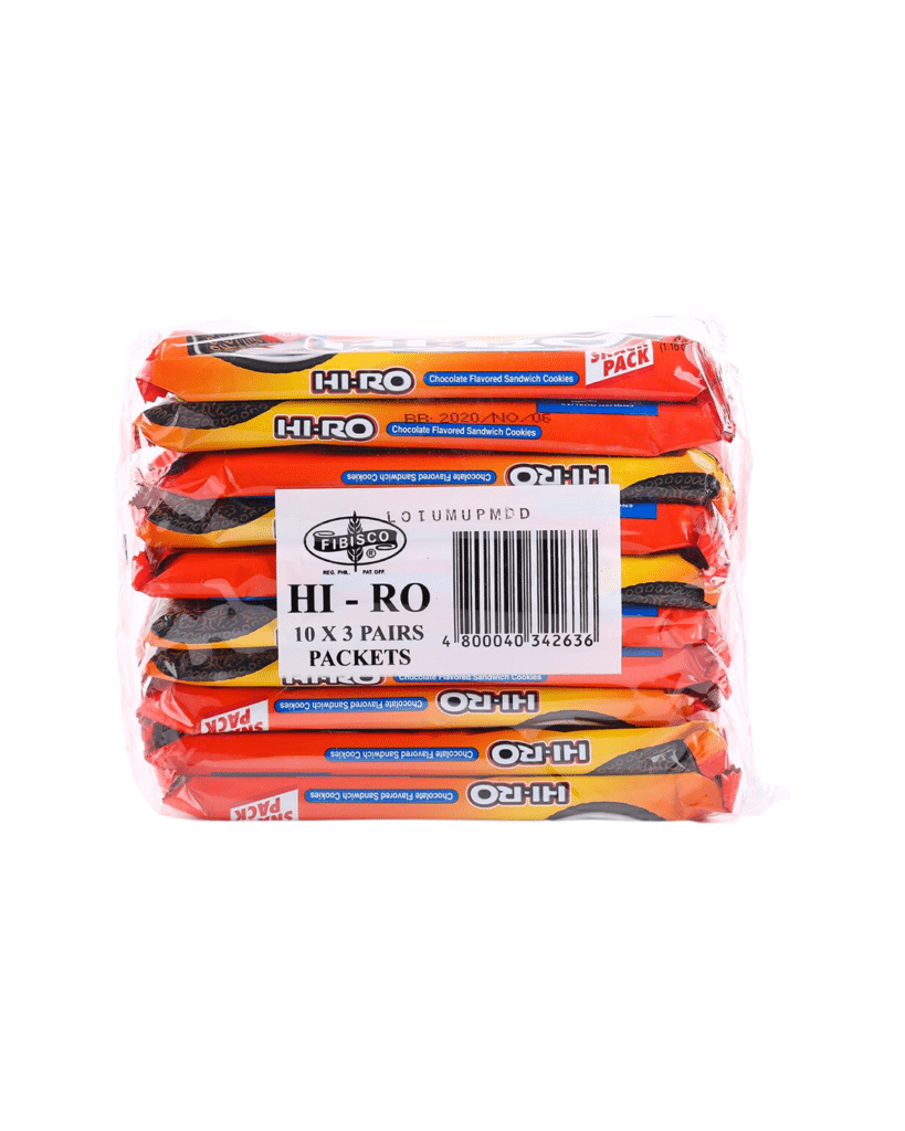 HI-RO Biscuits | Corinthian Distributors