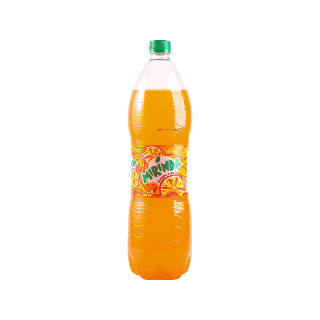 MIRINDA Orange Family Size | Corinthian Distributors