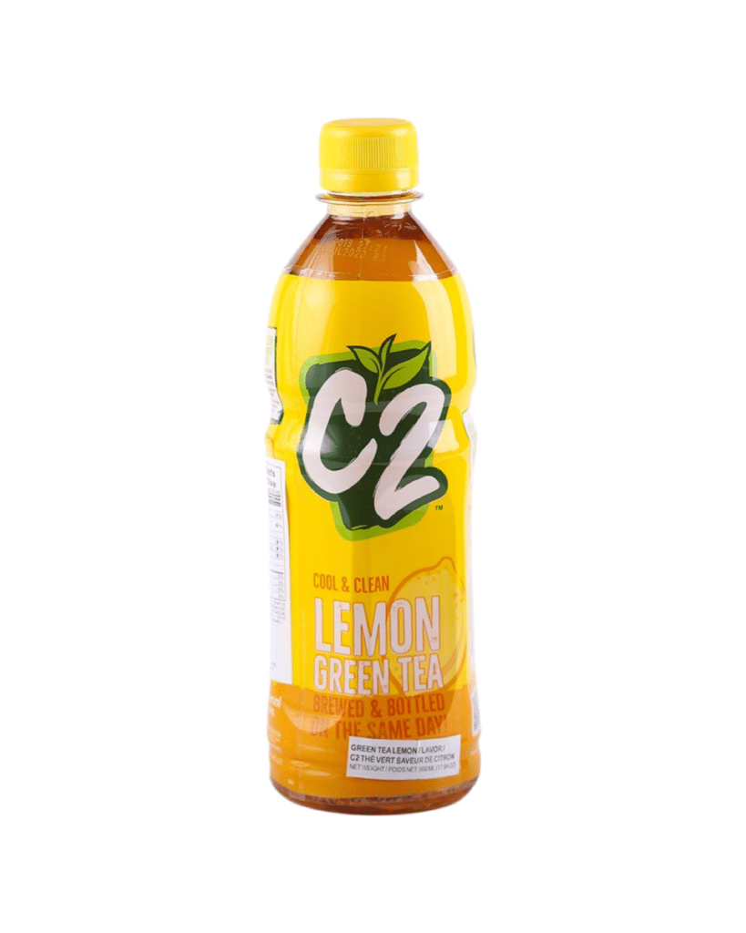 C2 Lemon Green Tea | Corinthian Distributors