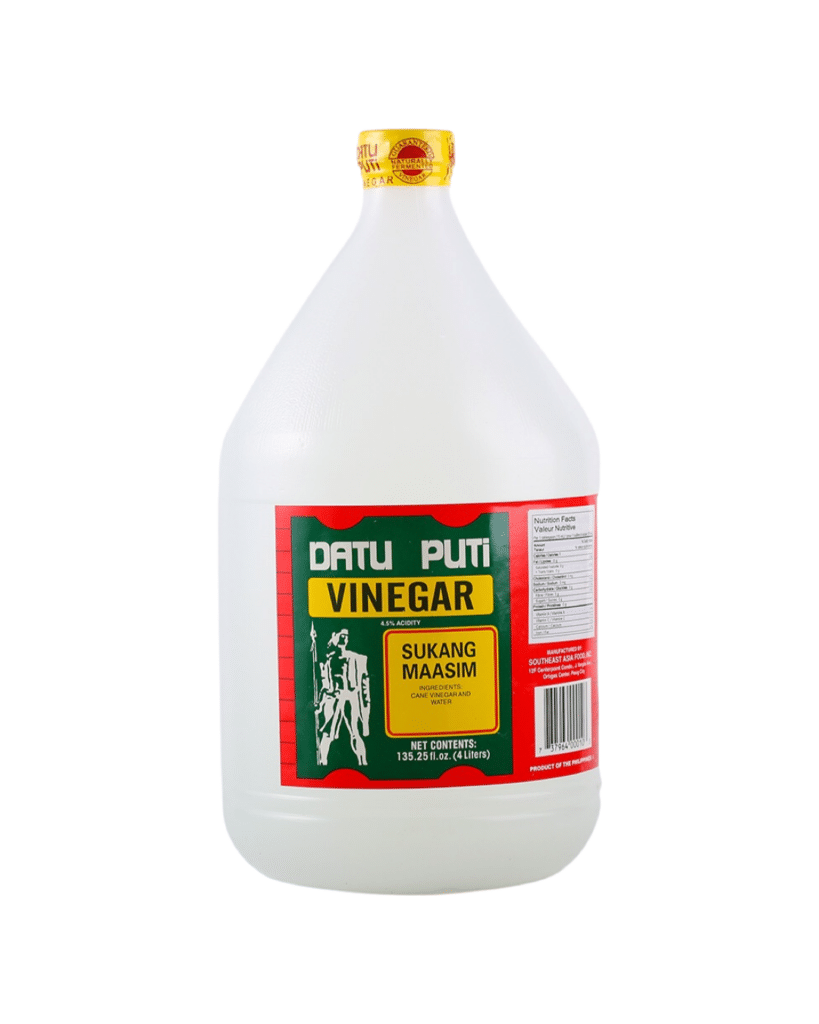 Datu Puti Vinegar | Corinthian Distributors