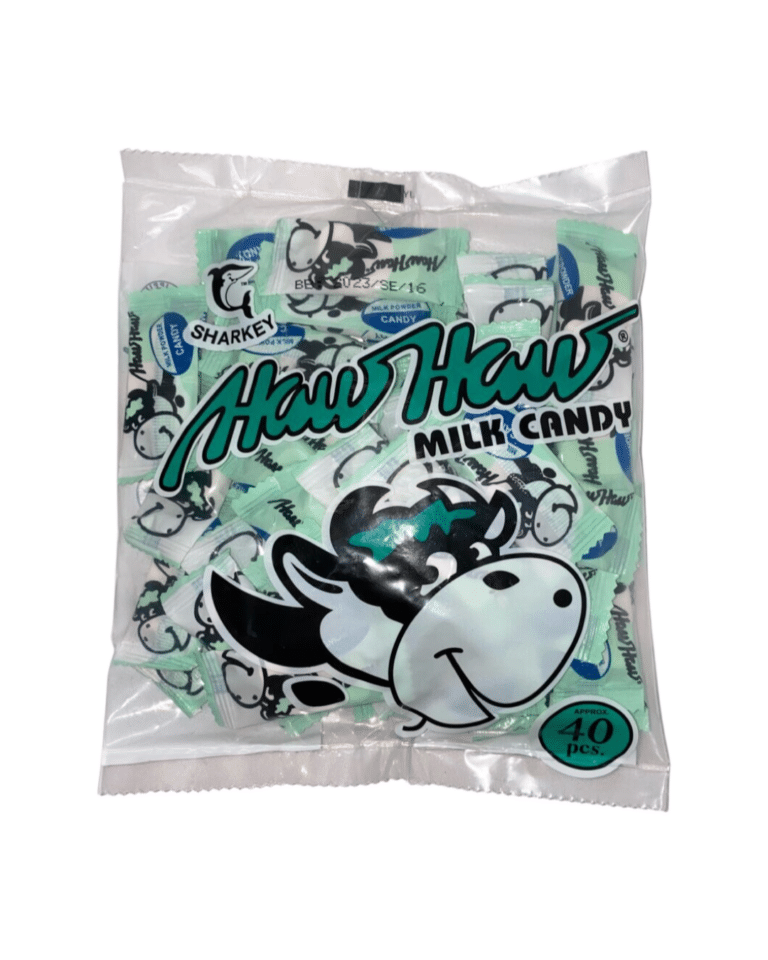HAW HAW Milk Candy | Corinthian Distributors