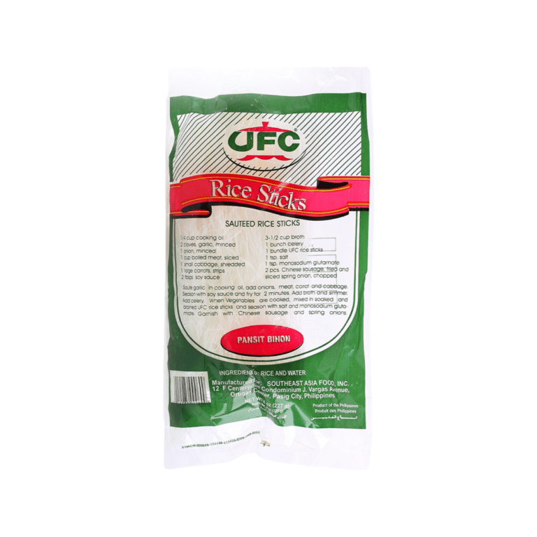 UFC Rice Stick Bihon | Corinthian Distributors