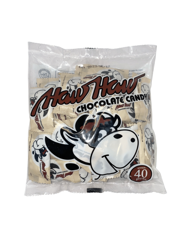 HAW HAW Chocolate Candy | Corinthian Distributors