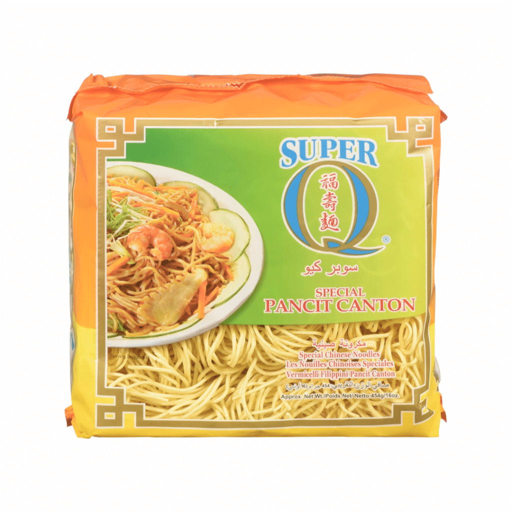 SUPER Q Special Pancit Canton | Corinthian Distributors