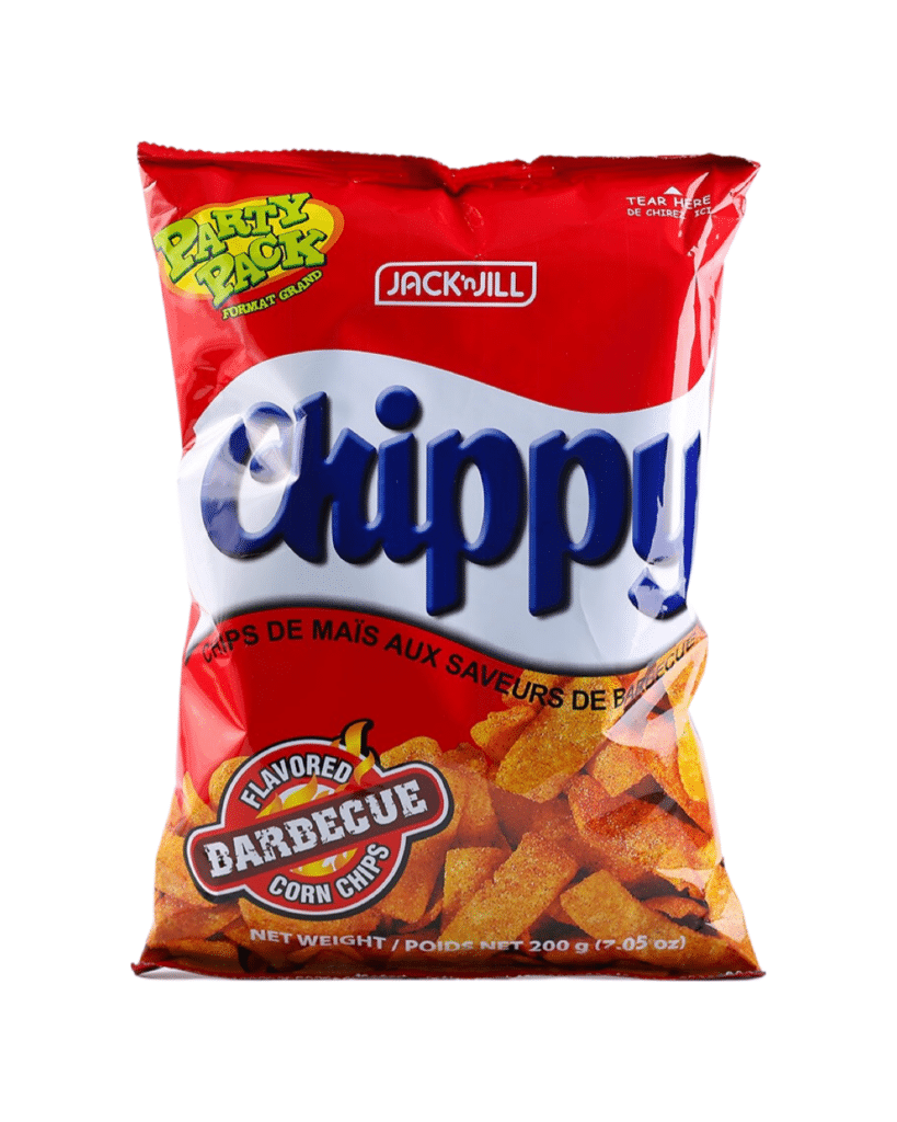 JACK'N JILL Chippy Barbeque Party Pack | Corinthian Distributors