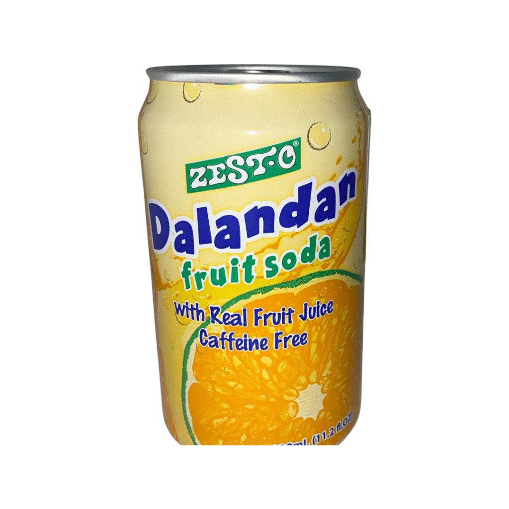 Zesto Dalandan Fruit Soda Corinthian Distributors Zesto Dalandan Fruit Soda Corinthian Distributors