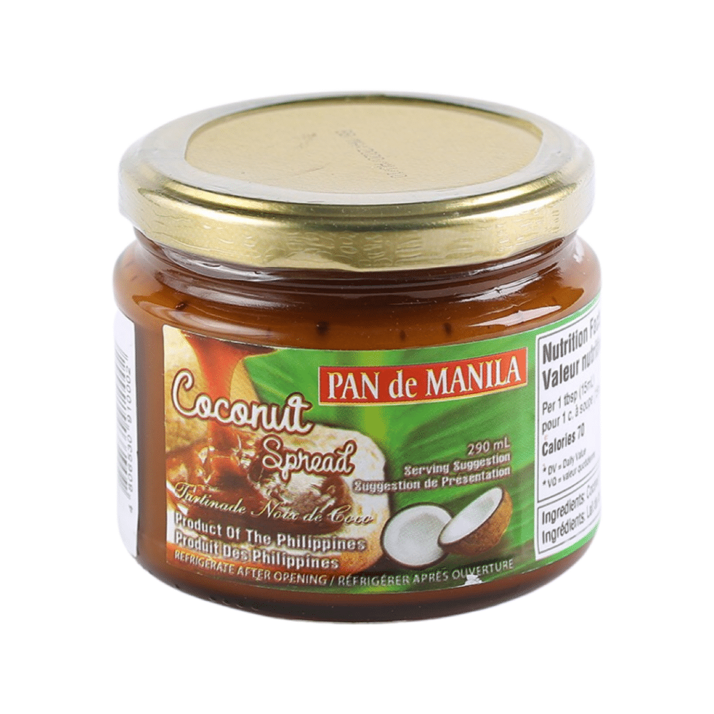 Pan de Manila Coconut Spread | Corinthian Distributors