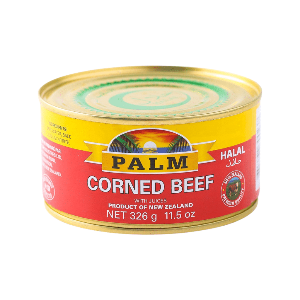 SALISBURY Corned Mutton | Corinthian Distributors