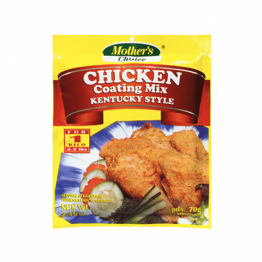 Mother's Choice Chicken Coating Mix Kentucky Style | Corinthian ...