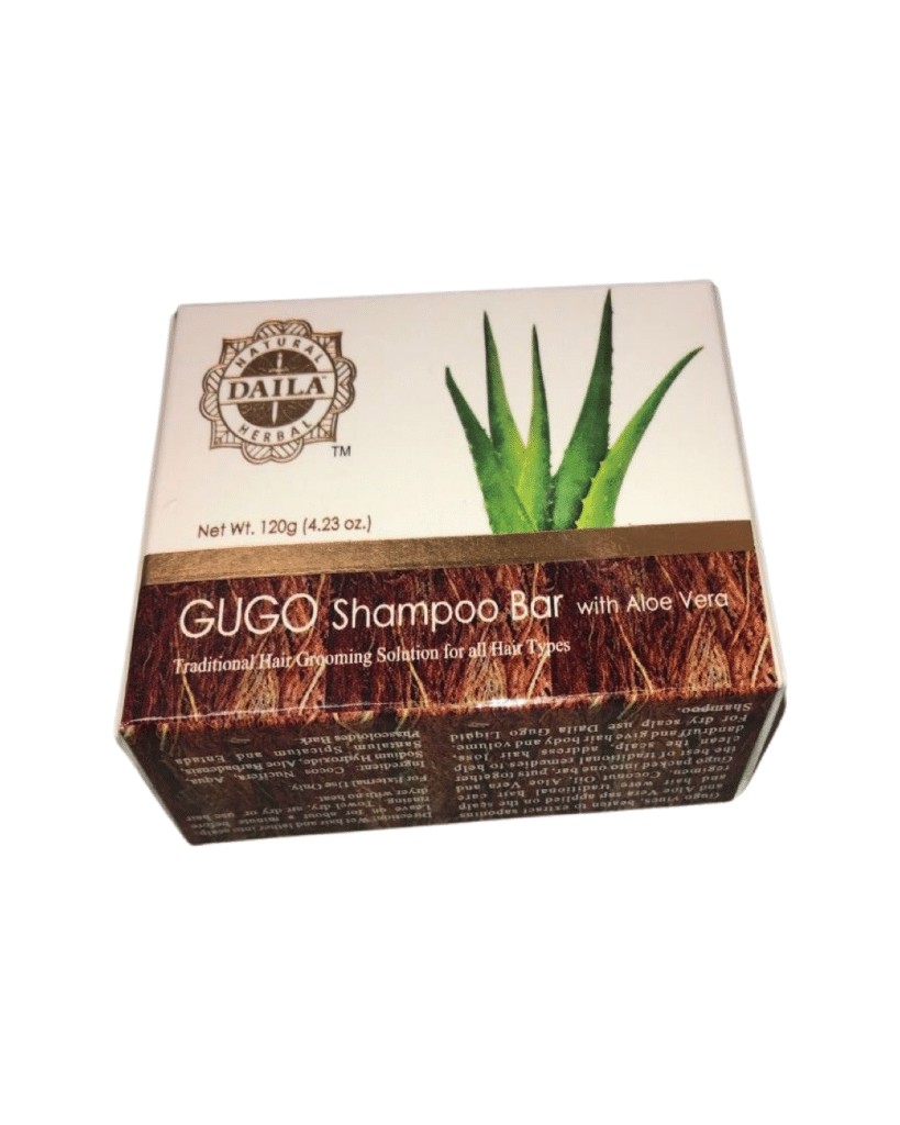 Daila Herbal Gugo Shampoo Bar | Corinthian Distributors