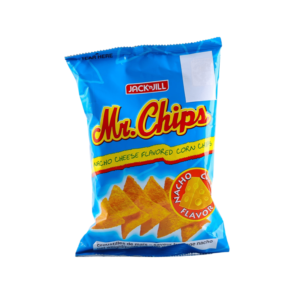 MR. CHIPS Nacho Cheese | Corinthian Distributors