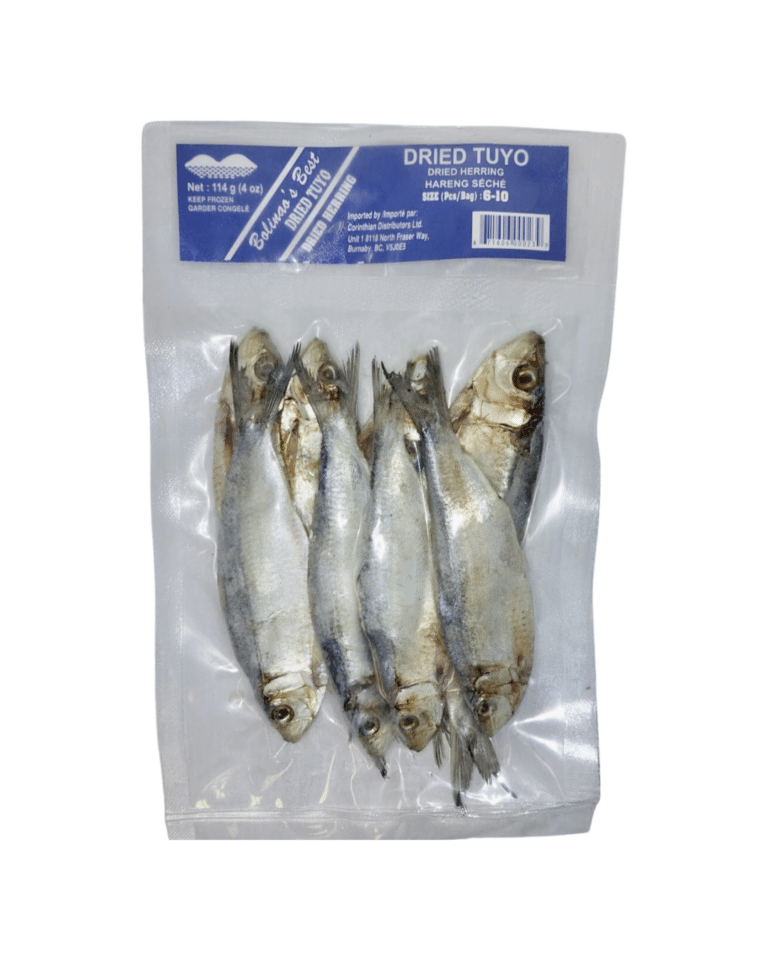 Bolinao's Best Dried Sardines (Tuyo) 44/114g (6-10) | Corinthian ...