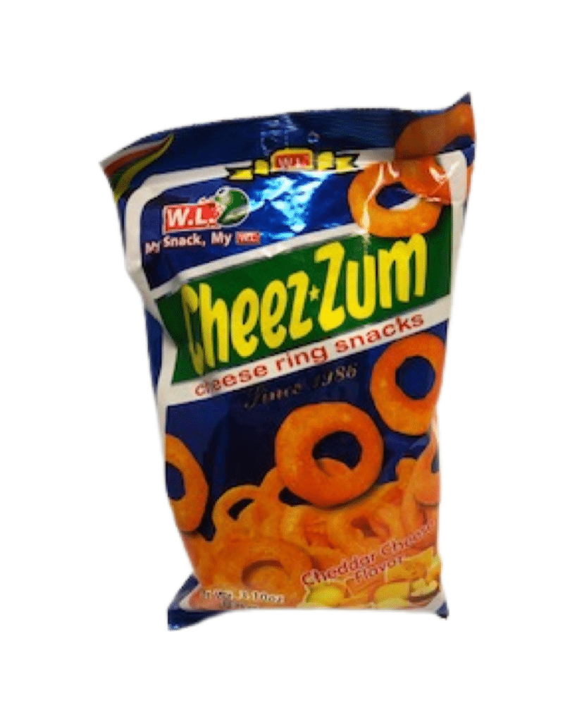CHEEZUM Cheese Ring | Corinthian Distributors