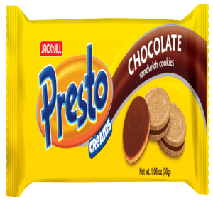 Presto Creams Chocolate | Corinthian Distributors
