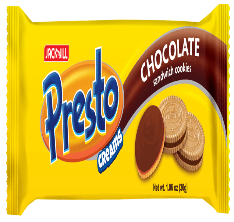 Presto Creams Chocolate | Corinthian Distributors
