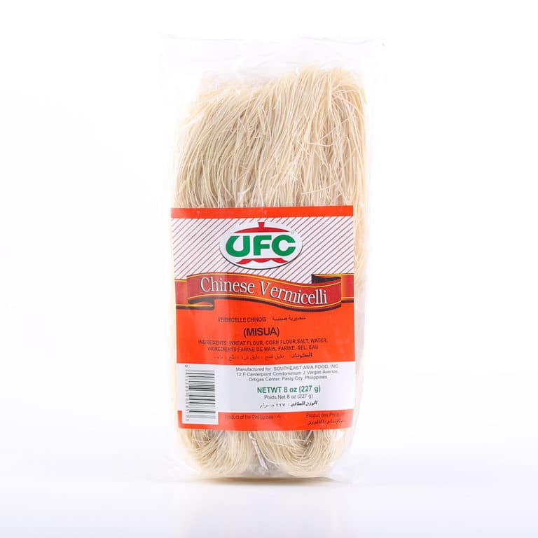 UFC Chinese Vermicelli Misua | Corinthian Distributors