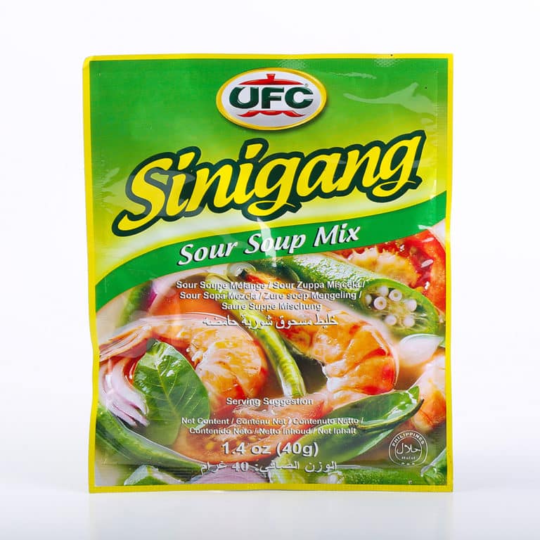 UFC Tamarind Soup Sinigang | Corinthian Distributors
