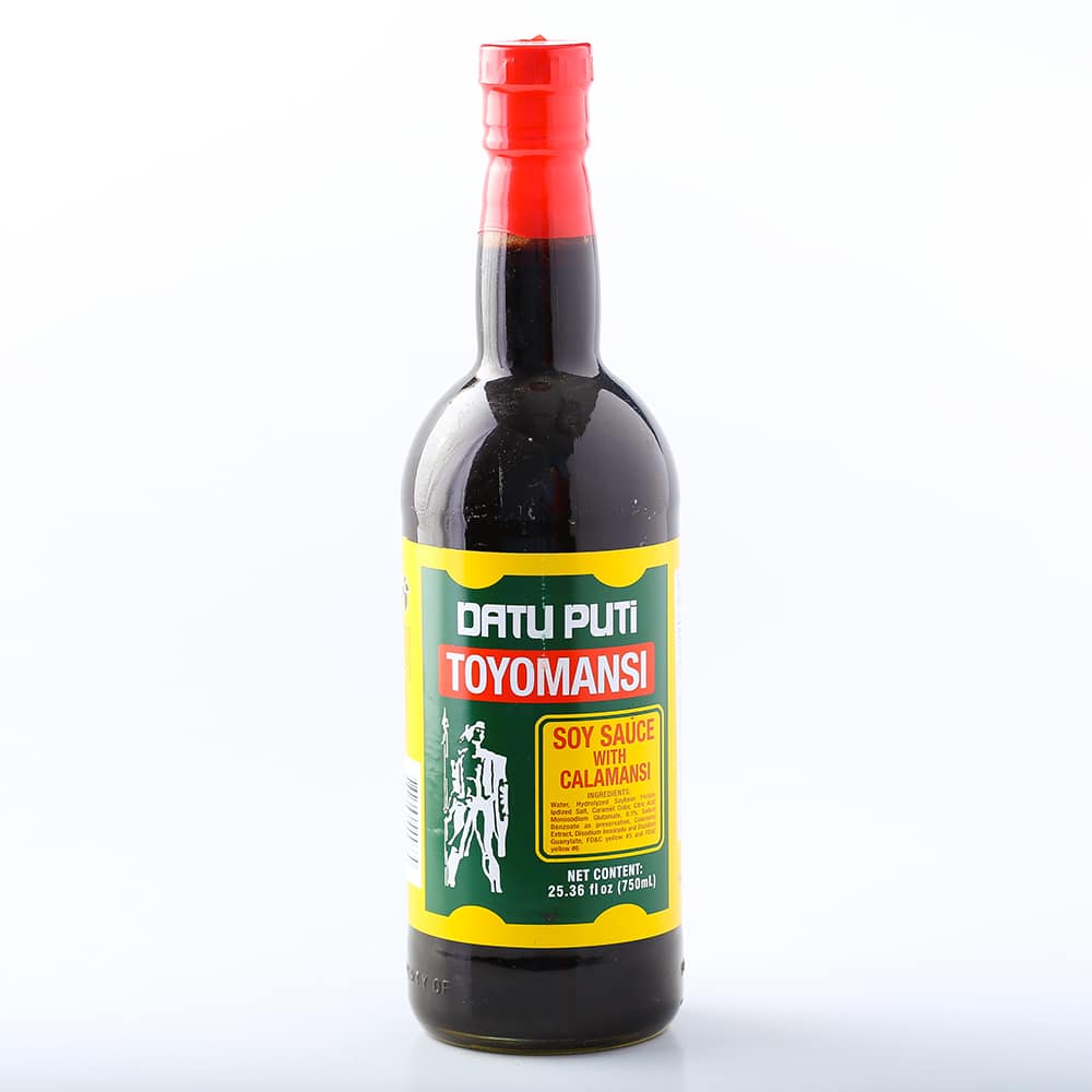 Datu Puti Toyomansi Soy Sauce | Corinthian Distributors