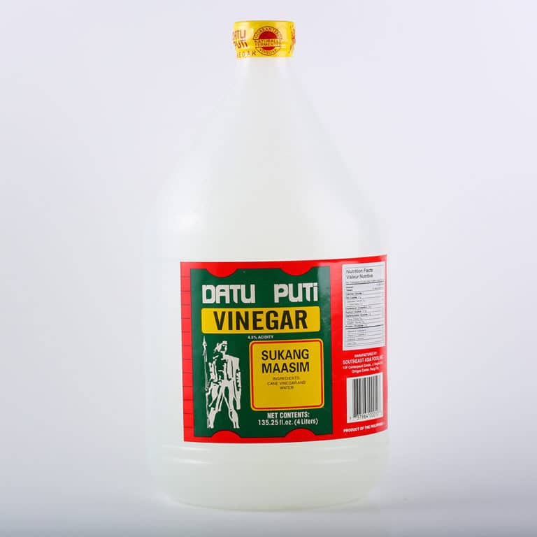 Datu Puti Vinegar | Corinthian Distributors