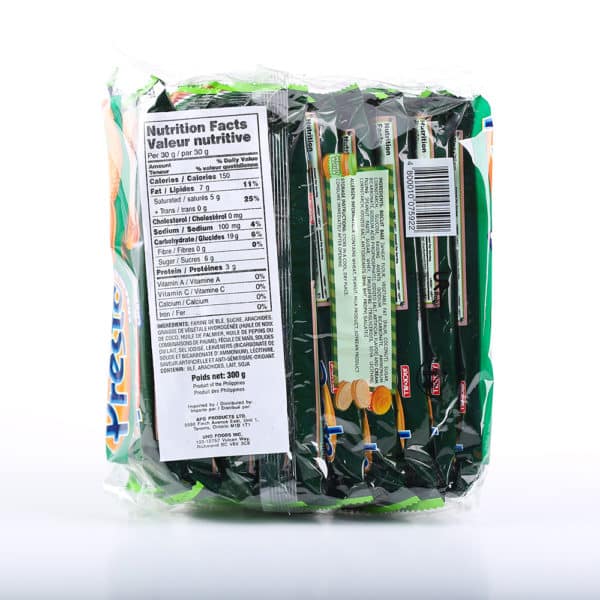 Presto Creams Peanut Butter | Corinthian Distributors