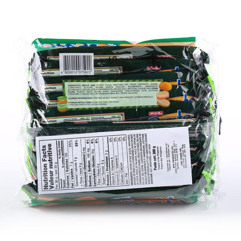 Presto Creams Peanut Butter | Corinthian Distributors