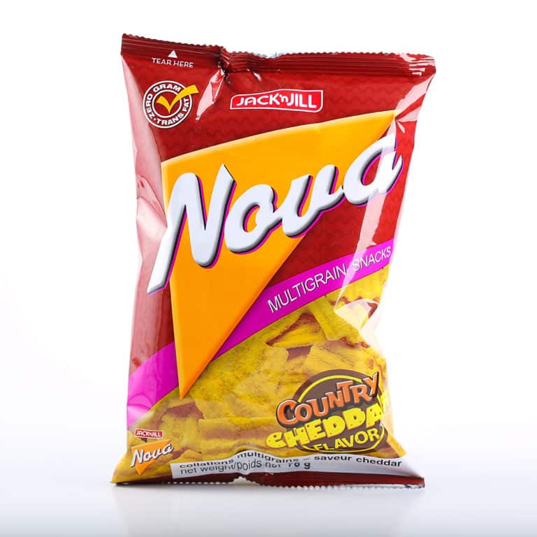 Jack'n Jill Nova Country Cheddar | Corinthian Distributors