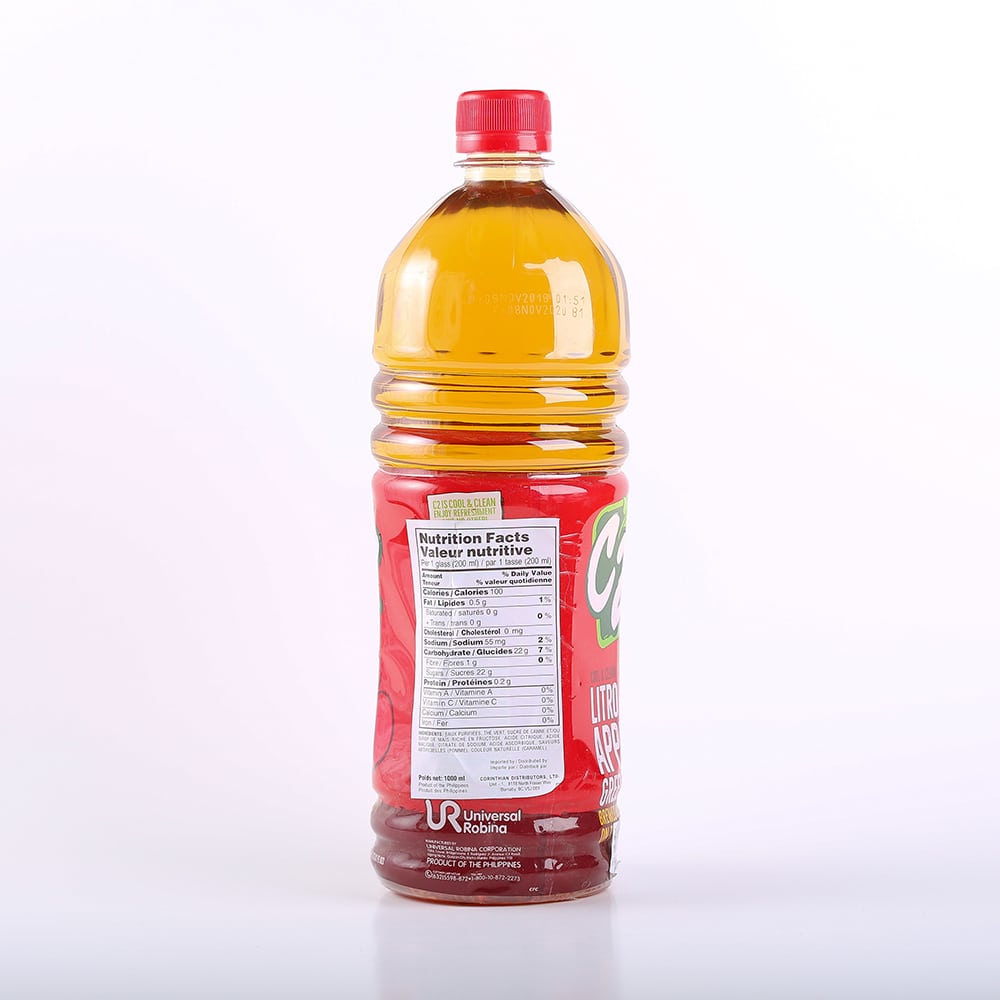 C2 Litro Apple Green Tea Corinthian Distributors C2 Litro Apple Green Tea Corinthian Distributors
