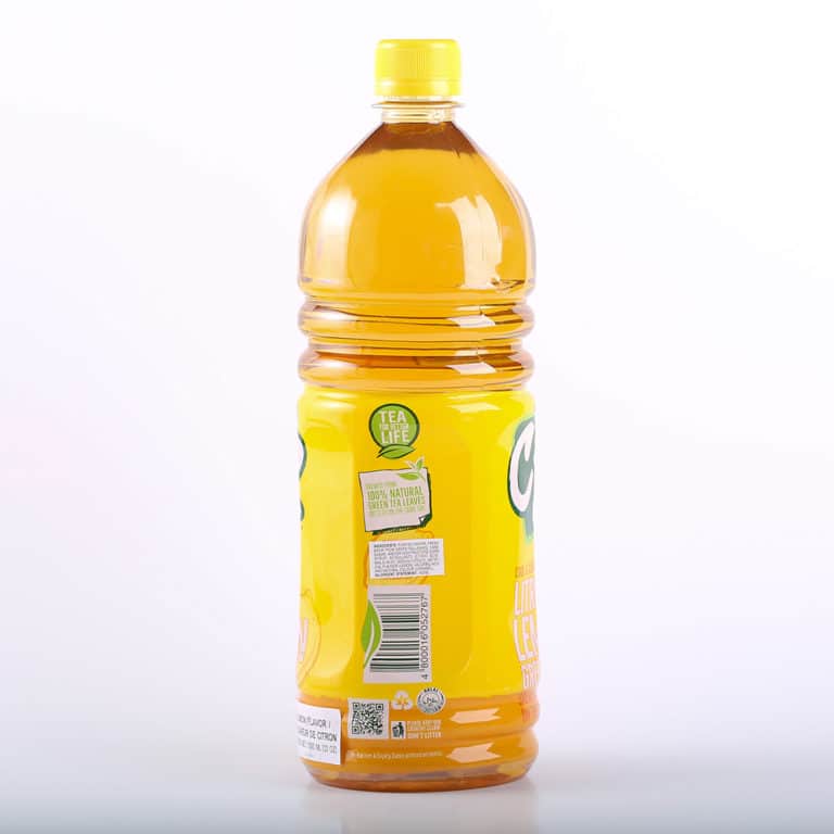 C2 Litro Lemon Green Tea | Corinthian Distributors