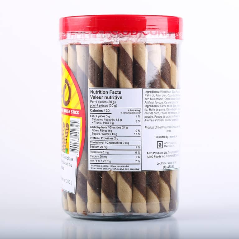 STIK O Barquillos-Choco | Corinthian Distributors