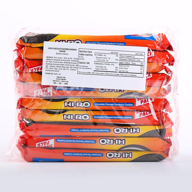 HI-RO Biscuits | Corinthian Distributors