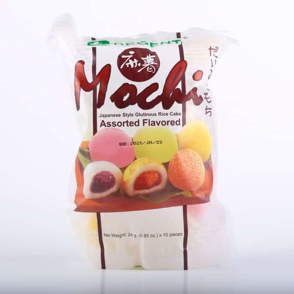 Regent Mochi Assorted | Corinthian Distributors