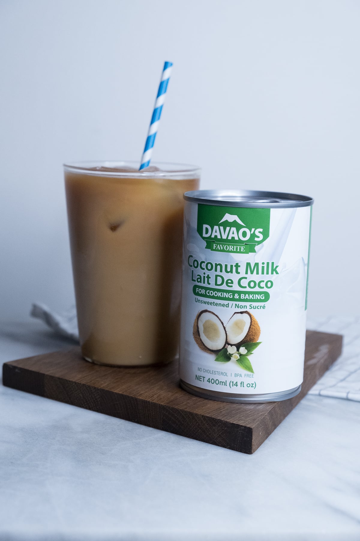 Davao's Coconut Iced-Tea | Corinthian Distributors