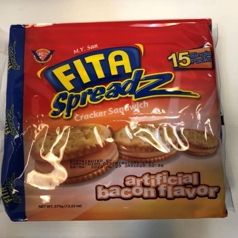 Fita Spreadz Bacon | Corinthian Distributors