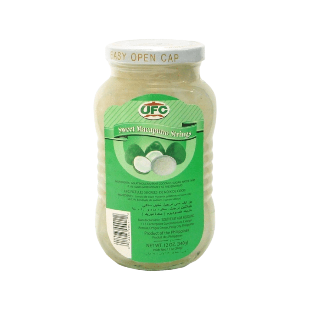UFC Coconut Gel Nata de Coco | Corinthian Distributors